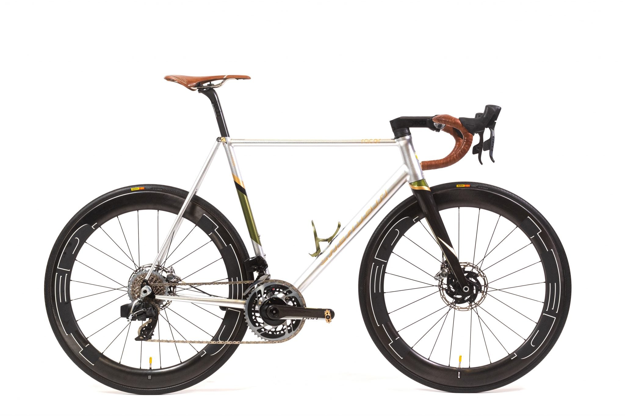 CHERUBIM Racer – Blacksmith Cycle