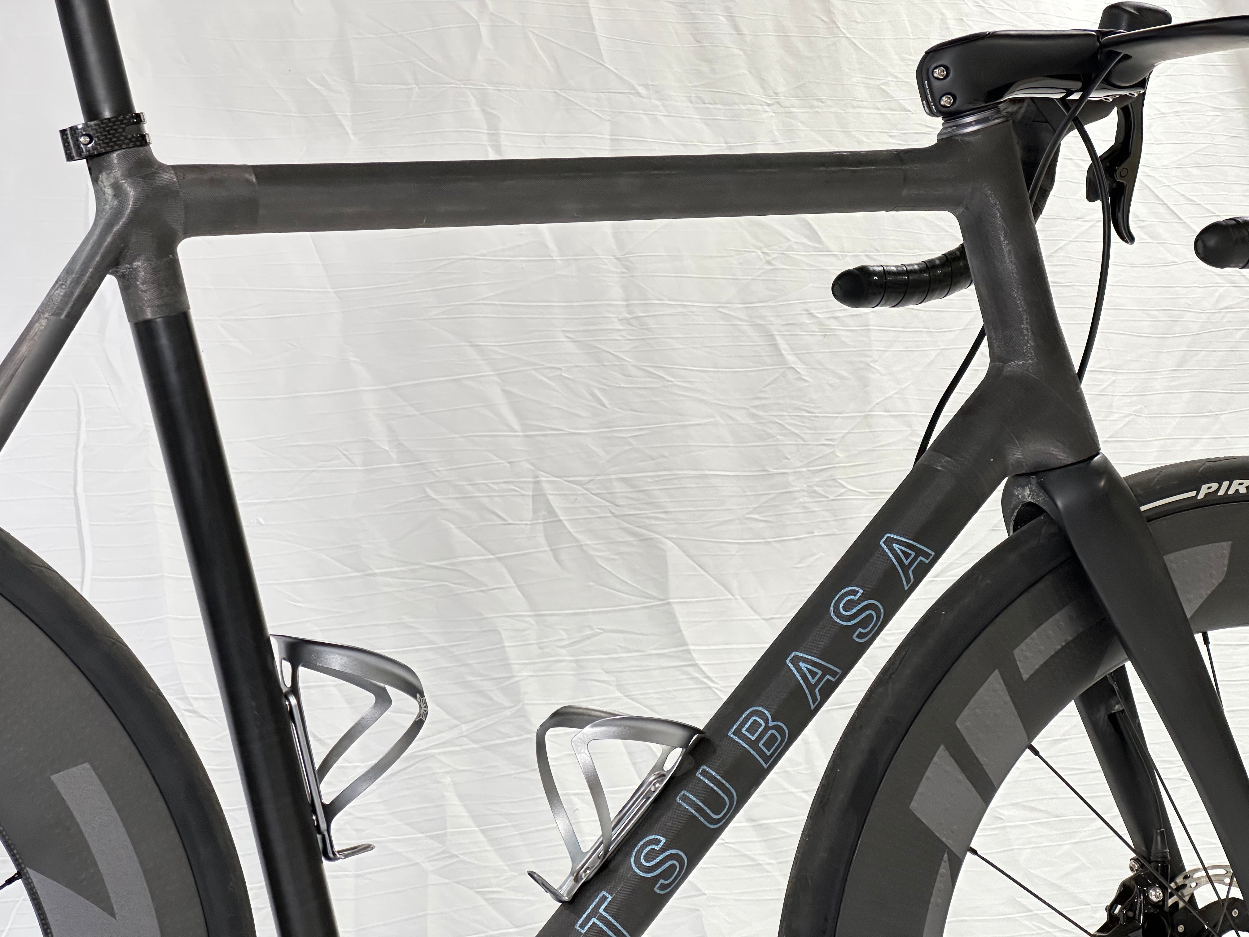 TSUBASA Crow Disc Demo – Blacksmith Cycle