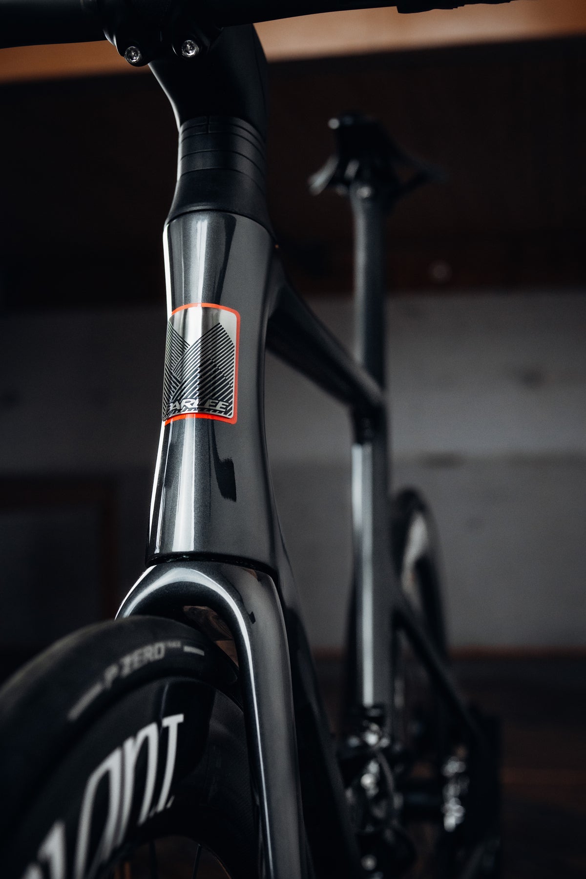 Parlee RZ7 Hyperspeed Aero Machine – Blacksmith Cycle