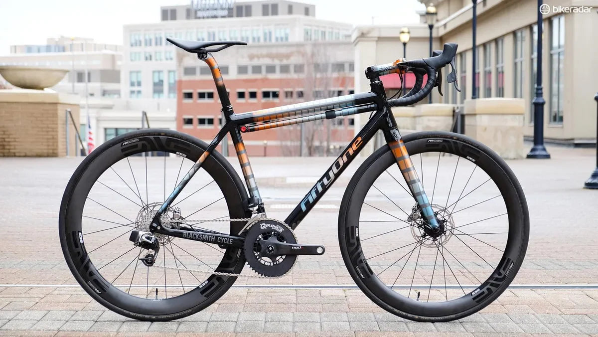Fifty One Bikes – Blacksmith Cycle