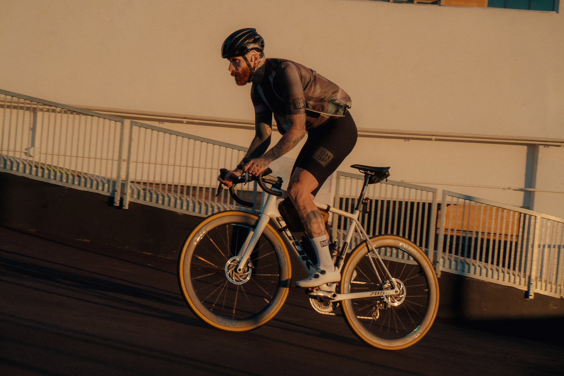 Blacksmith Cycle | Building dream bikes one at a time