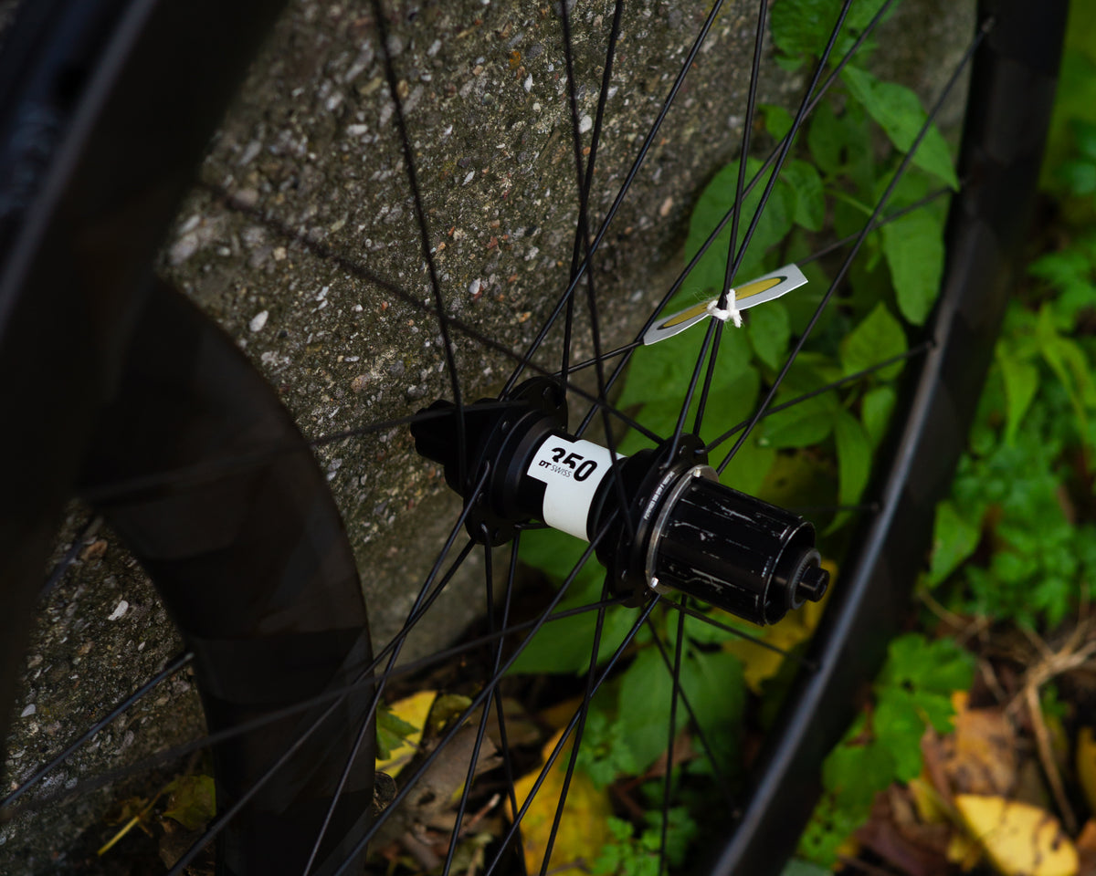 BLACKSMITH CYCLE Anvil Rim Brake Wheelset - 19 mm internal - DT 350 hu