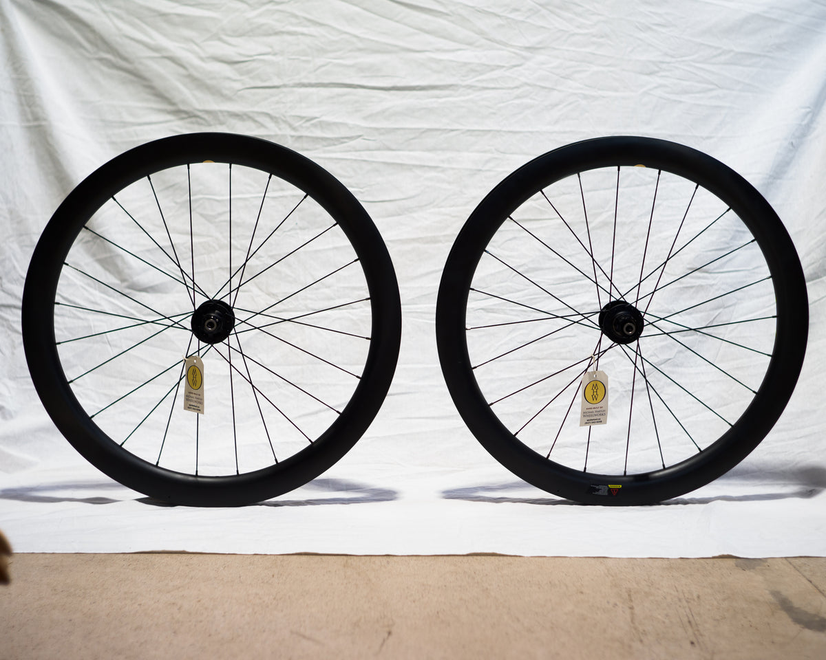 BLACKSMITH CYCLE Anvil Wheelset - 29 mm internal width