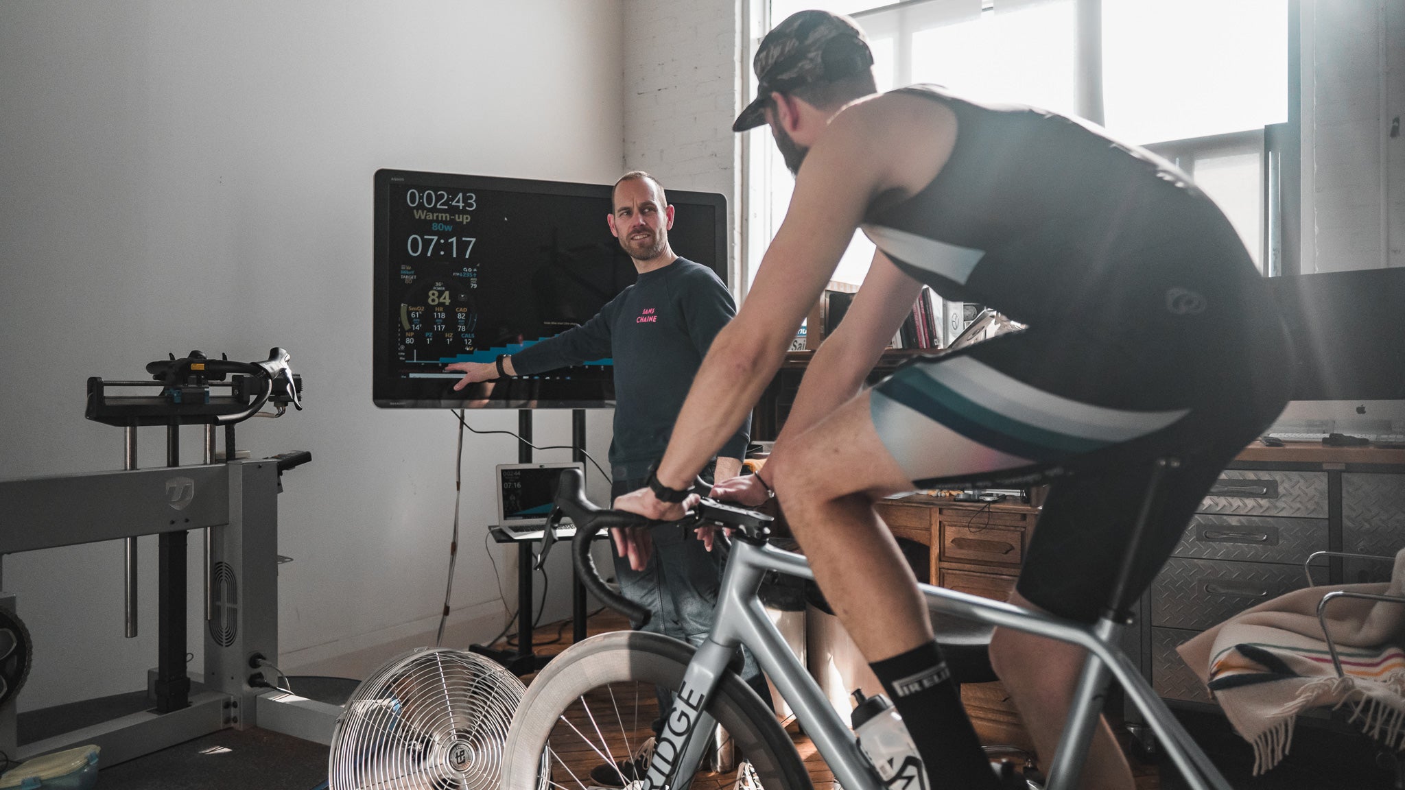 Lactate Testing – Blacksmith Cycle