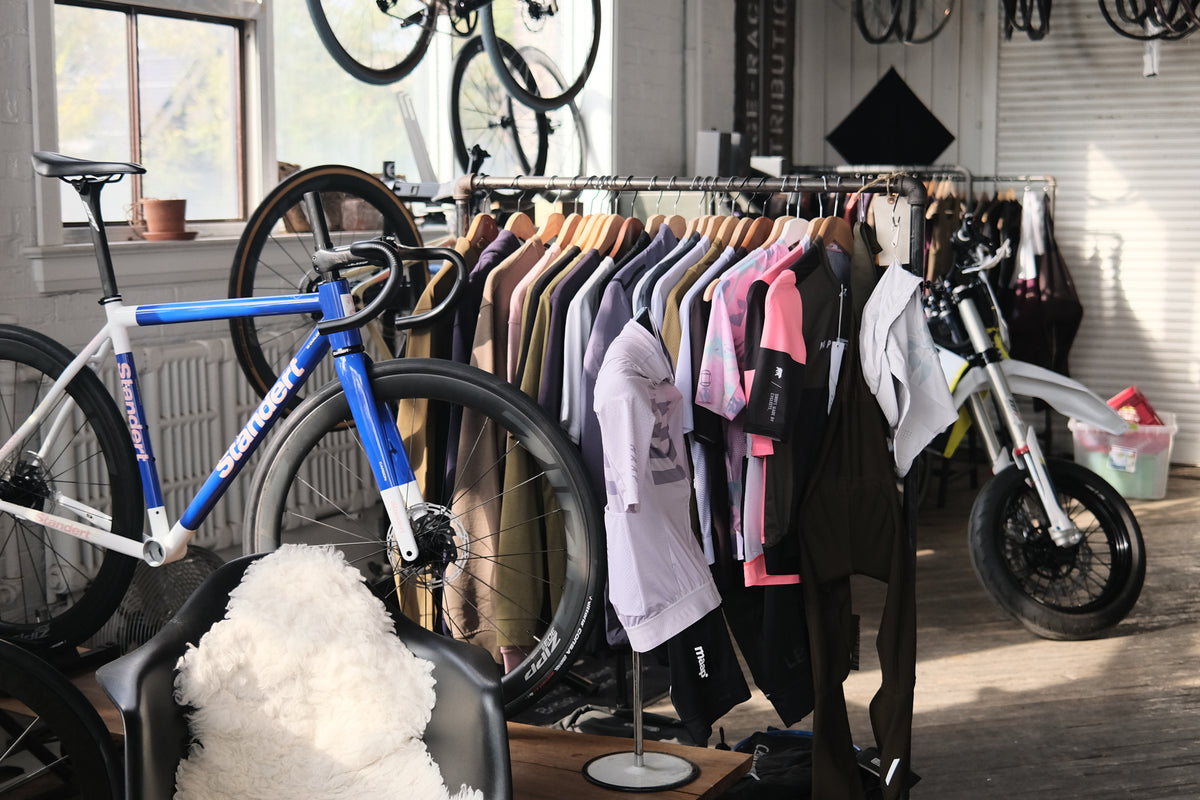 BLACKSMITH CYCLE - Building dream bikes one at a time