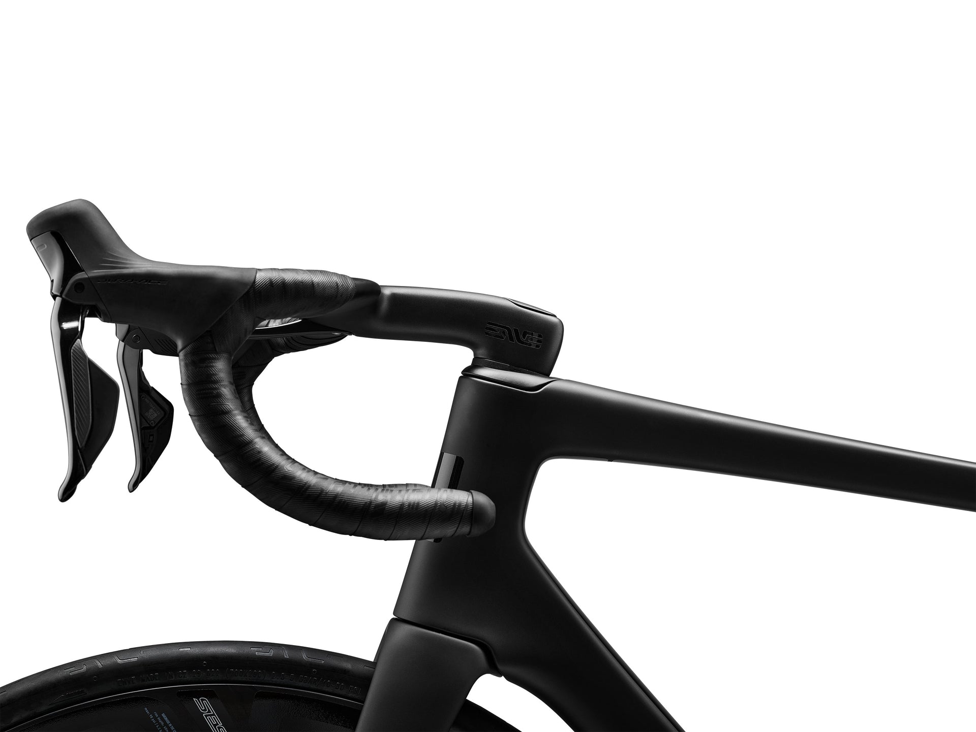 ENVE Melee - Black – Blacksmith Cycle