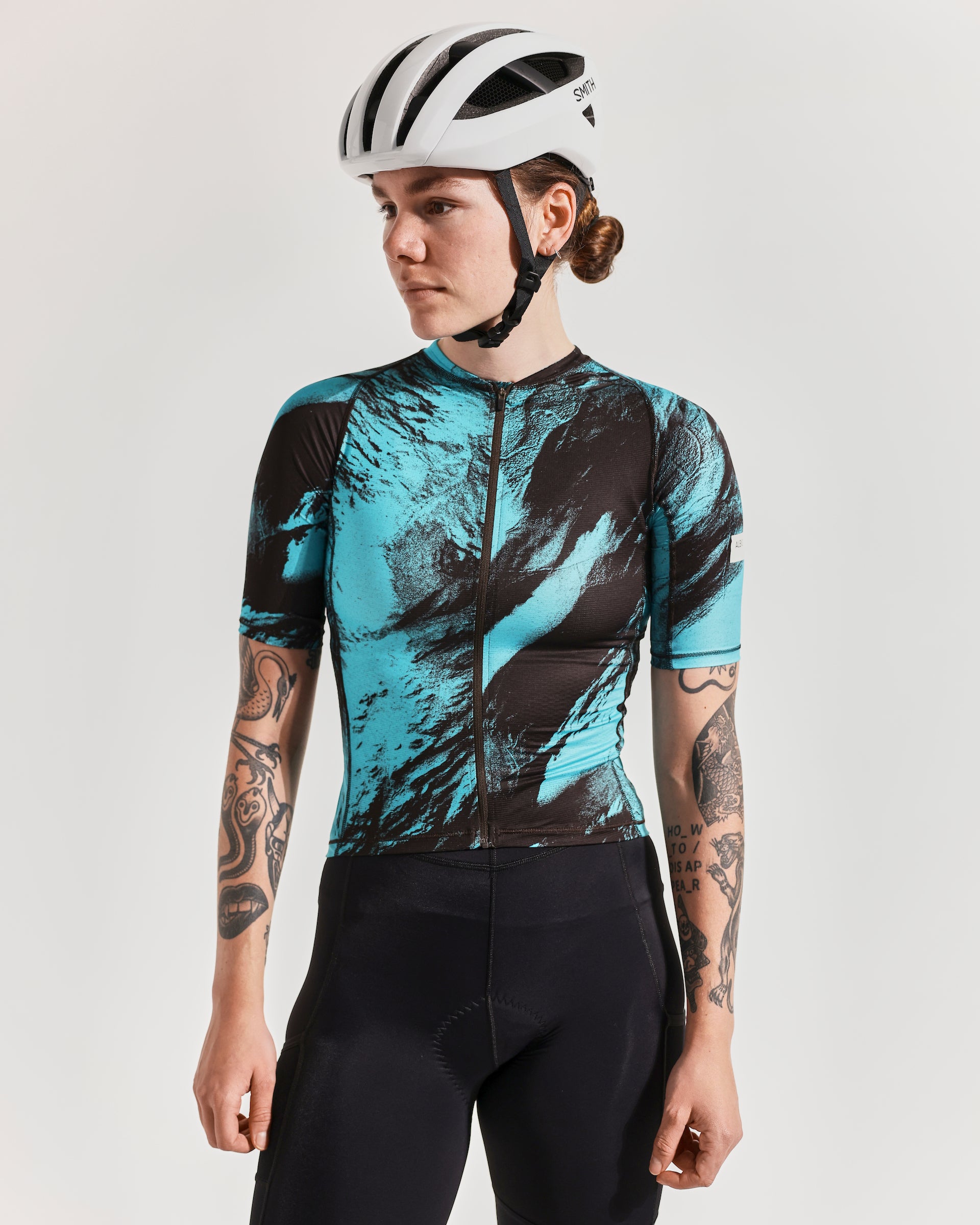 ALBION Women’s Lidar Jersey – Blacksmith Cycle