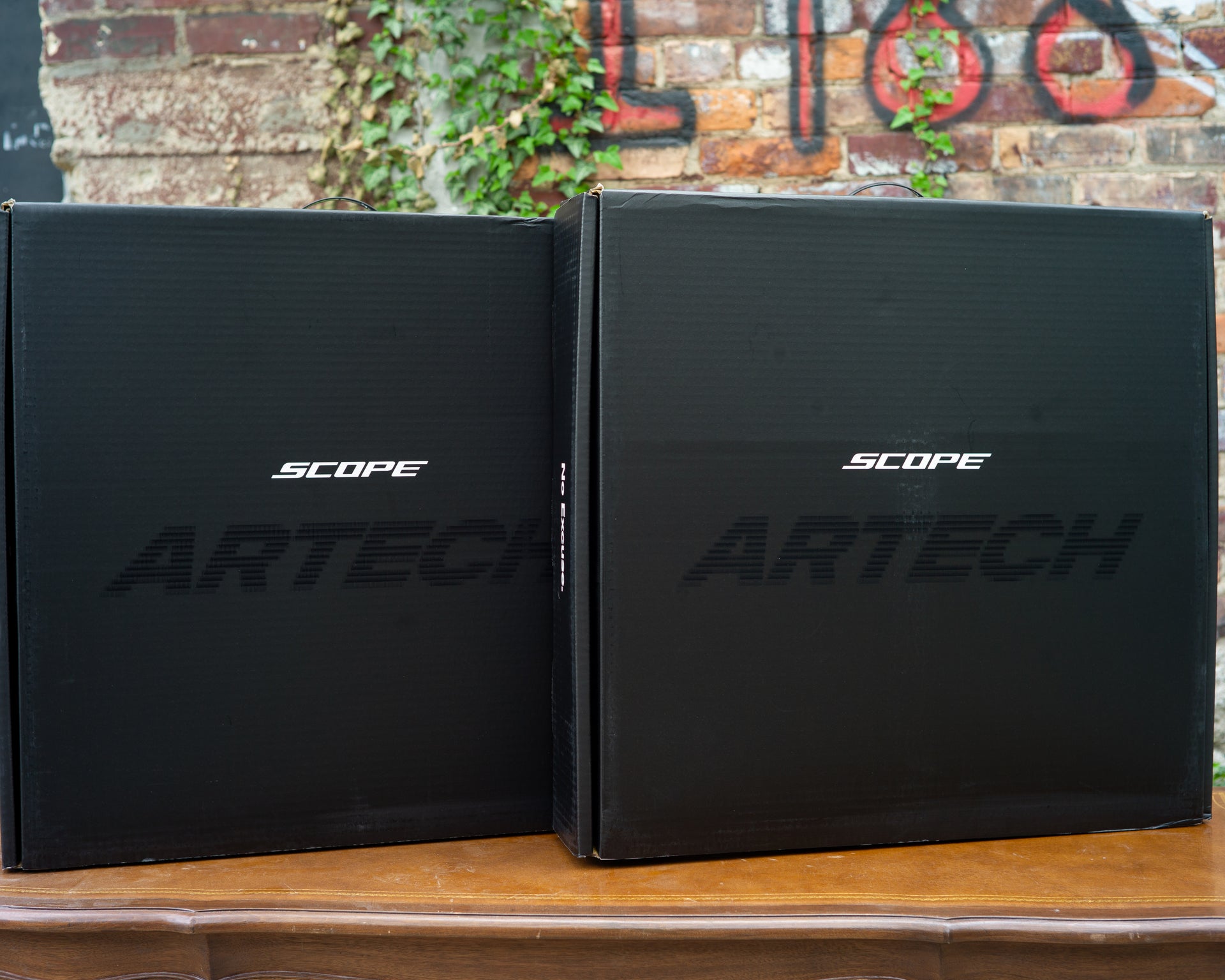 SCOPE Artech 6.A Wheelset – Blacksmith Cycle