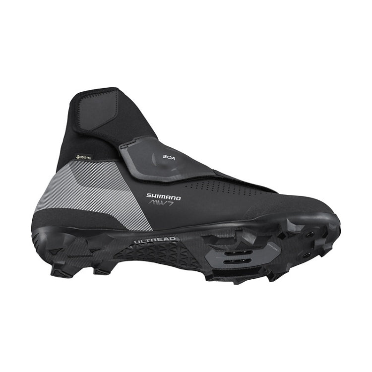 SHIMANO MW7 - Black – Blacksmith Cycle