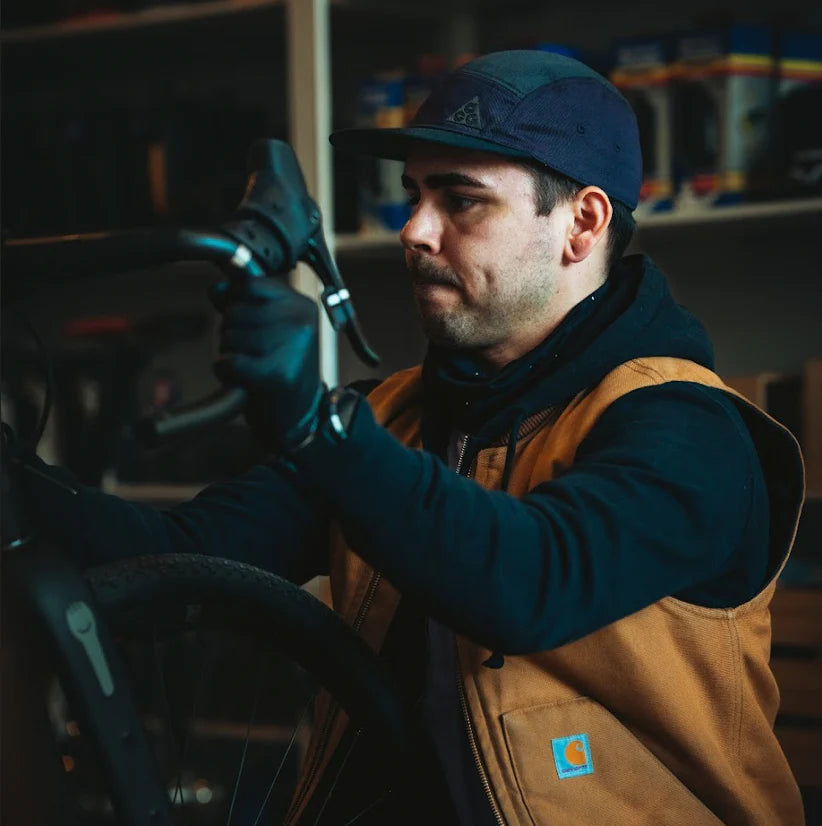 Bike Fitting – Blacksmith Cycle