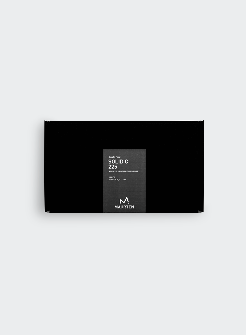 Maurten Solid C 225 Box Of 12 Blacksmith Cycle