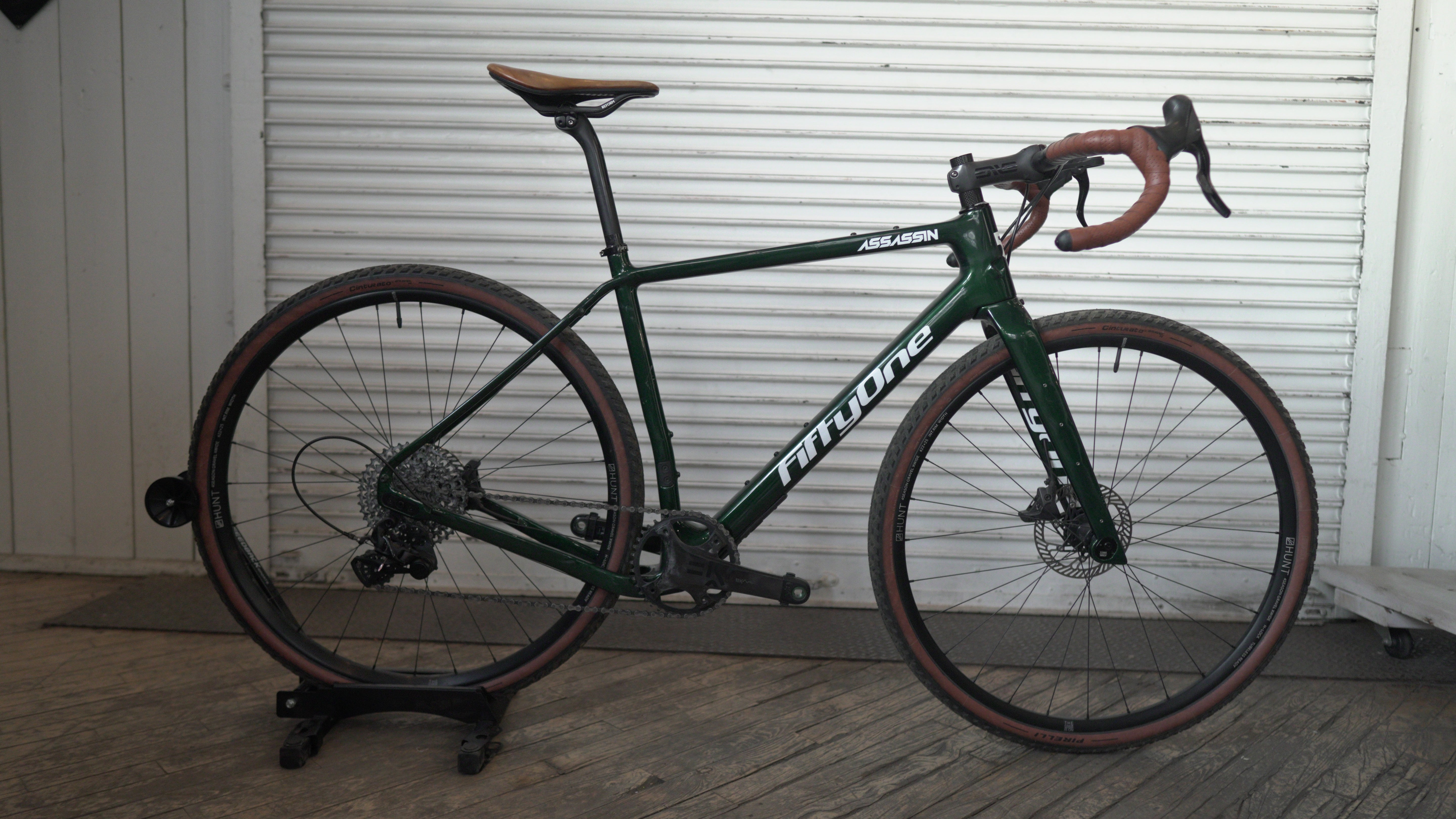 FIFTYONE Assassin Size Medium -DEMO- – Blacksmith Cycle