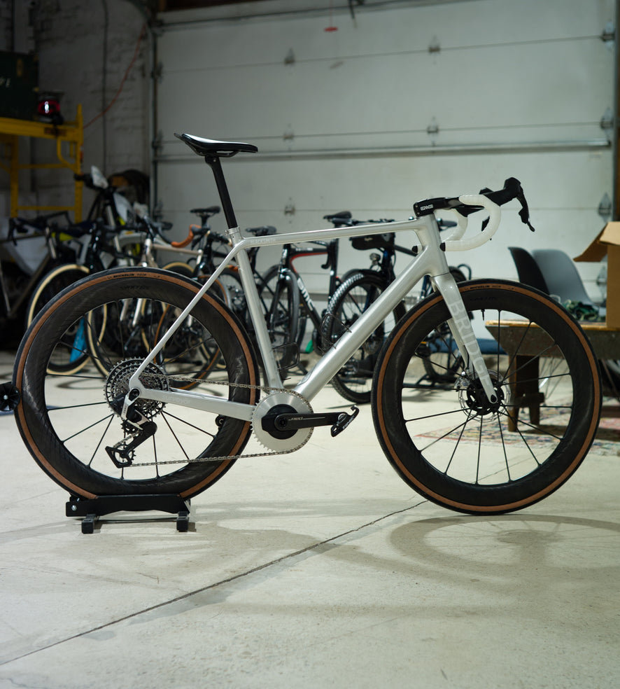 Bridge Bike Works – Blacksmith Cycle