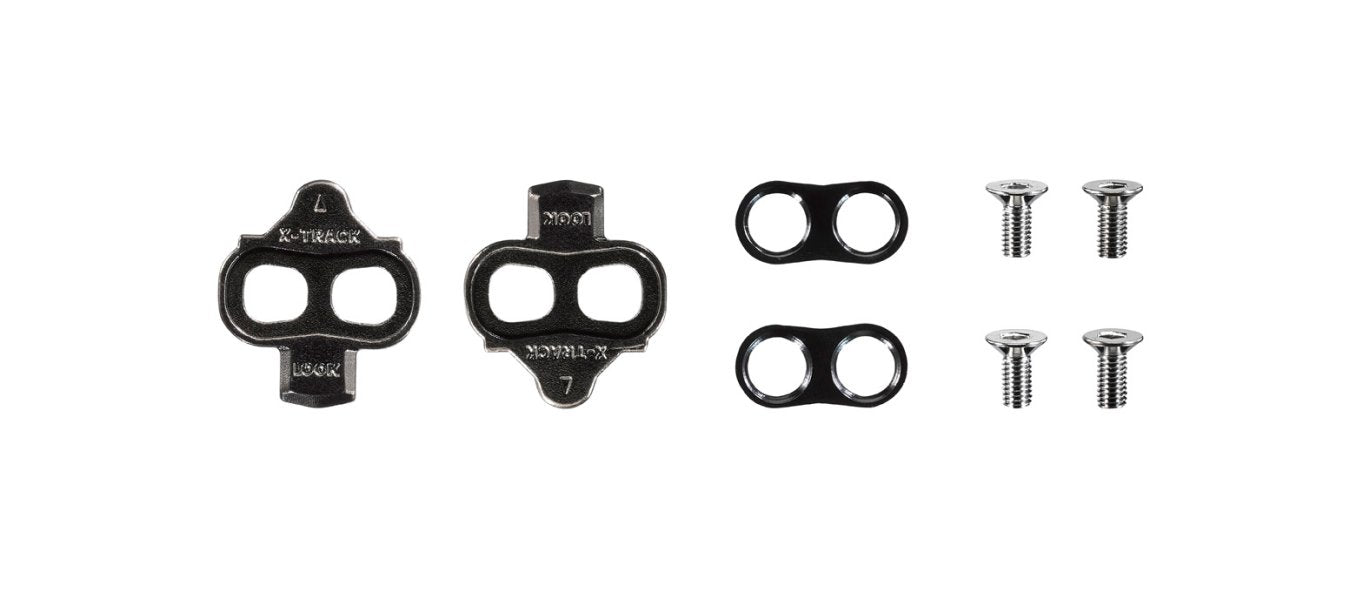 LOOK X-Track Cleat – Blacksmith Cycle