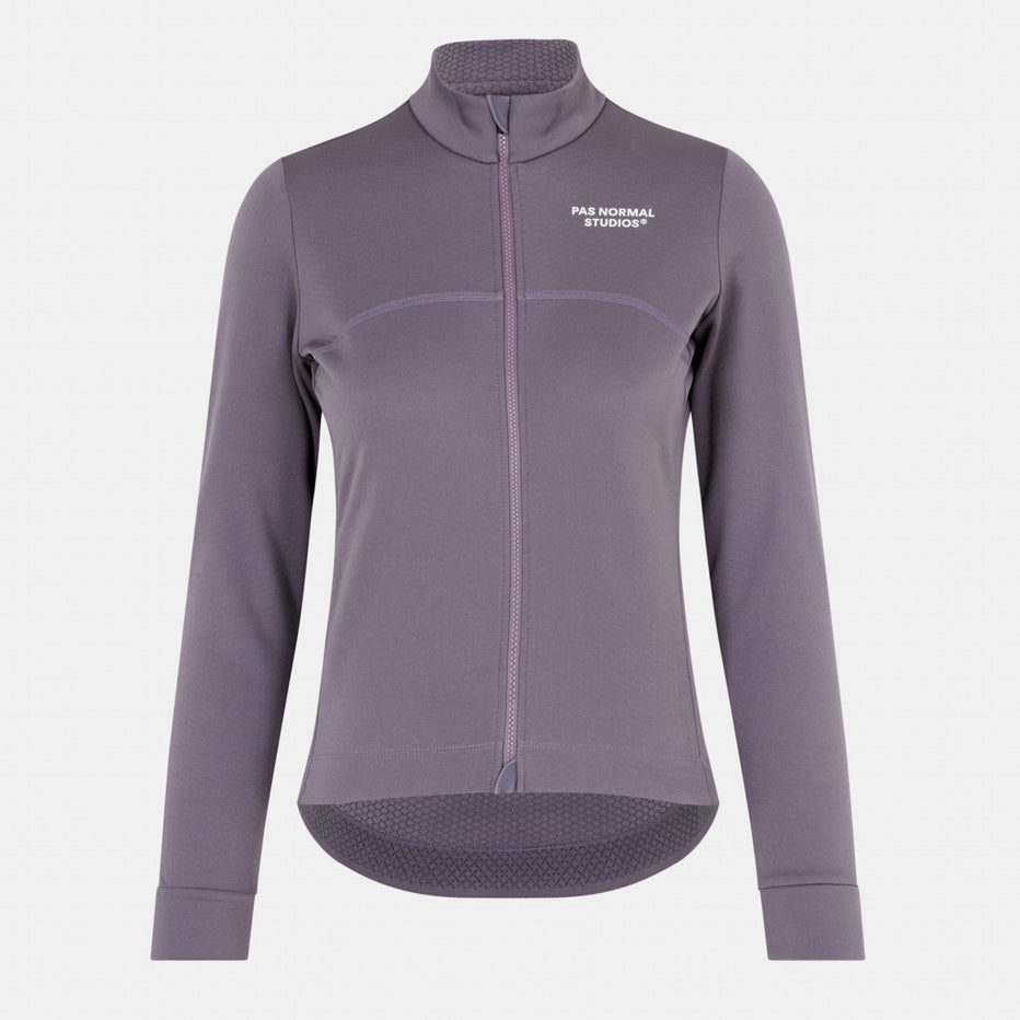 Pas Normal Studios Women's Essential Thermal Long Sleeve Jersey – Blacksmith Cycle