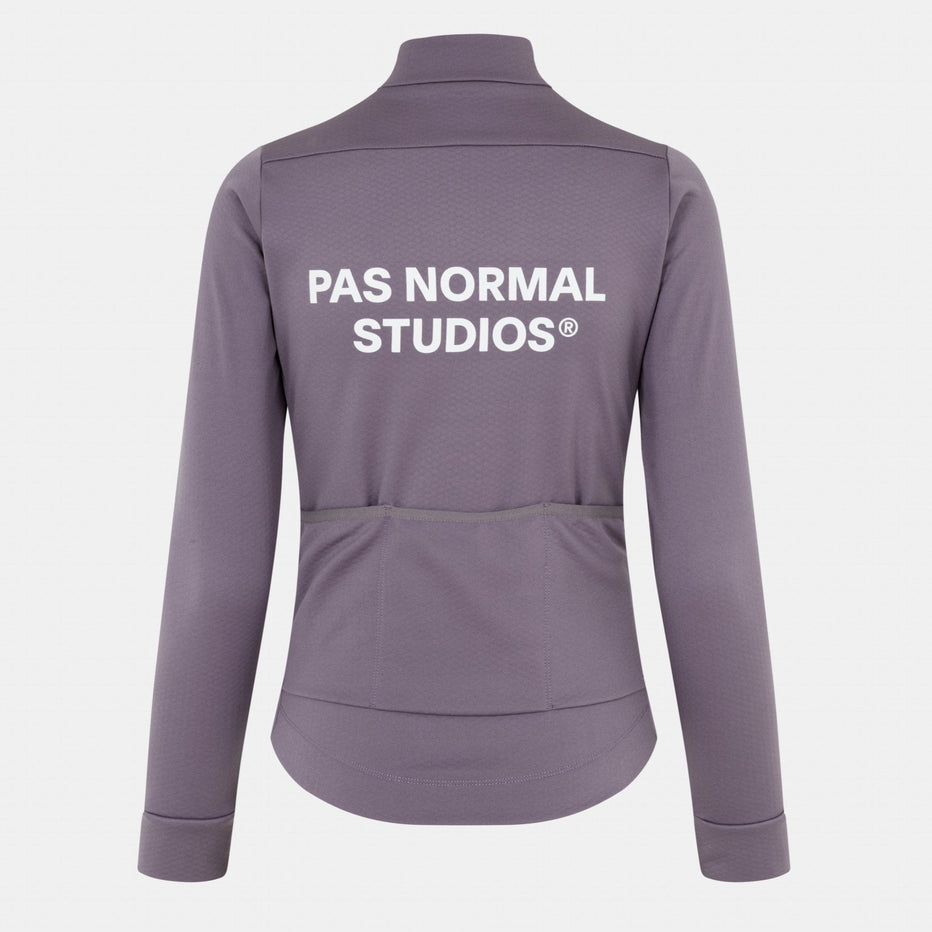 Pas Normal Studios Women's Essential Thermal Long Sleeve Jersey – Blacksmith Cycle
